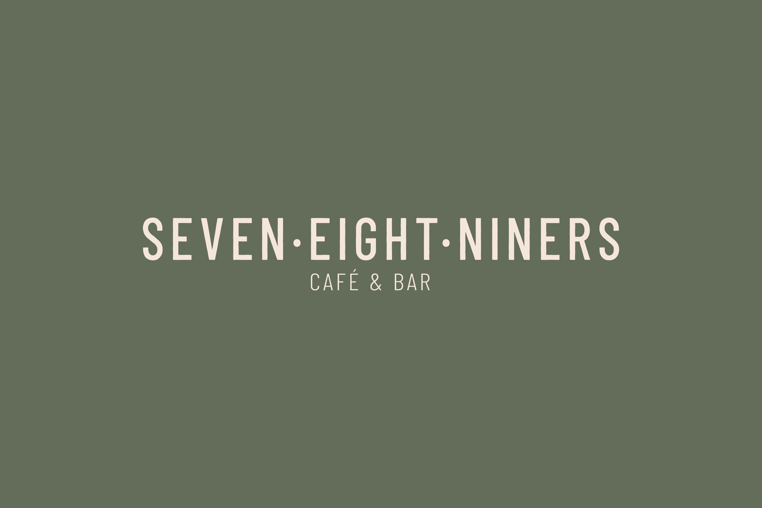 Seven Eight Niners · Café & Bar in Ravensburg